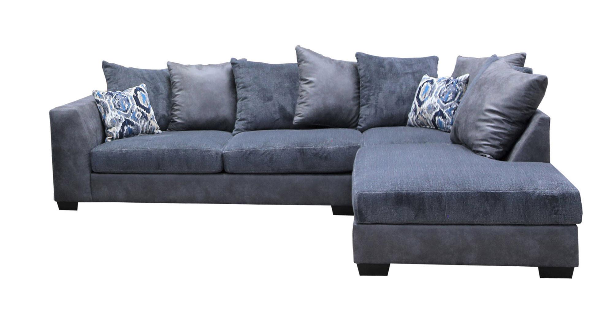 Rent to Own Woodhaven Mindy 2 - Piece Sofa Chaise at Aaron's today!